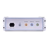China 10Hz-10MHz FRA Analyzer with ±20V Output for Transformer Winding Testing for sale
