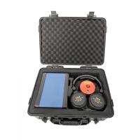 China Full Set Cable Fault Tester with TDR, Path Tracer, Pinpointer and High Voltage Surge Generator for 0-35kV Power Cables for sale