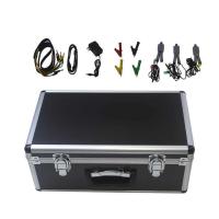 China Handheld Power Quality Tester With 3 Phase Voltage 4 Circuit Current Measurement for sale
