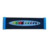 China Handheld Power Quality Tester With 3 Phase Voltage 4 Circuit Current Measurement for sale