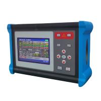China Handheld Power Quality Tester With 3 Phase Voltage 4 Circuit Current Measurement for sale