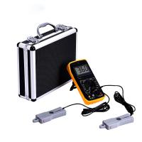 China Handheld High Accuracy Phase Voltmeter With Digital Clamp For On Site Power Testing for sale