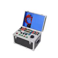 China ±0.5% Accuracy Single-Phase Microcomputer Relay Protection Tester with IP55 & Compact Portable Design for sale