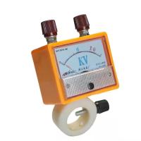 China Portable 10kV Line Phasing Tester With Insulated Sticks For Live Power Line Test for sale