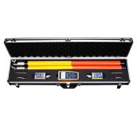 China Wireless 10V-500kV High Voltage Phase Detector with 150m Range LCD for sale