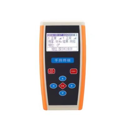 China Wireless 10V-500kV High Voltage Phase Detector with 150m Range LCD for sale