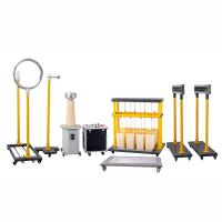 China Multi-station High Precision Dielectric Test System for Electrical Safety PPE for sale
