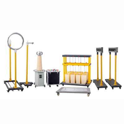 China Multi-station High Precision Dielectric Test System for Electrical Safety PPE for sale