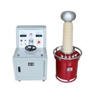 China 0-300kV SF6 Insulated High Voltage Test Transformer For Substation Maintenance for sale