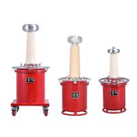 China 0-300kV SF6 Insulated High Voltage Test Transformer For Substation Maintenance for sale