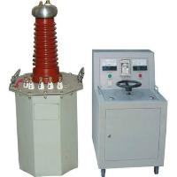 China High Voltage Transformer 100KV Transformer Dielectric Strength Test Equipment With Console for sale