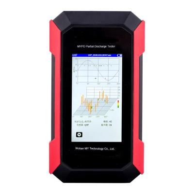 China IP55 Digital Cable Partial Discharge Test Equipment For Electronic Power Testing for sale