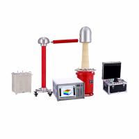 China High Sensitivity Partial Discharge Tester, 40MHz-8.0GHz Wide Frequency for HV Insulation Testing for sale