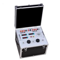 China Digital Three Phase Shifter with 0~360° Range and 3×300VA Output for sale