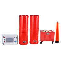 China 300kV Series Resonant AC Hipot Tester Automatic Tuning For Power Equipment for sale