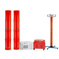 China 300kV Series Resonant AC Hipot Tester Automatic Tuning For Power Equipment for sale