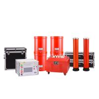 China 300kV Series Resonant AC Hipot Tester Automatic Tuning For Power Equipment for sale