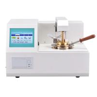 China 20A-120A Automatic Closed Cup Flash Point Tester Pensky Martins Test Equipment For Oils for sale