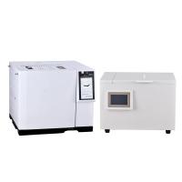 China Portable Transformer Oil Test Insulating Oil Chromatography Oil Dissolved Gas Analyzer for sale