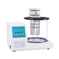 China Auto Petroleum Oil Kinematic Viscosity Meter Two Cylinder Kinematic Viscosity Tester for sale