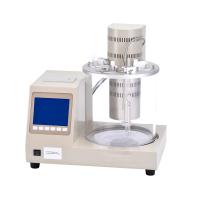 China Digital Automatic Kinematic Viscosity Meter Standard Petroleum Apparatus For Machine Testing for sale