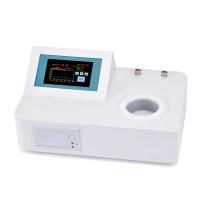 China IP65 Coulometric Karl Fischer Moisture Titrator Water Content Testing Kit for sale