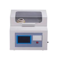 China Automatic Oil Tan Delta Analyzer Capacitance Test Kit Dielectric Loss Tangent Measurement for sale