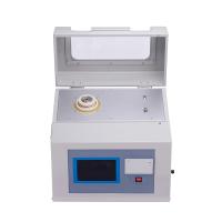 China Automatic Oil Tan Delta Analyzer Capacitance Test Kit Dielectric Loss Tangent Measurement for sale