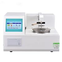 China Automatic Open Cup Flash Point Tester For Oils With Touch Screen And Room for sale
