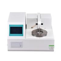 China Automatic Open Cup Flash Point Tester For Oils With Touch Screen And Room for sale