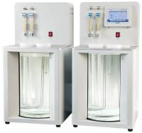 China Automatic Lubricating Oil Foam Characteristic Tester with Digital Display, PID Temperature Control and ASTM D892 Compliance for sale
