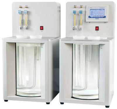 China Automatic Lubricating Oil Foam Characteristic Tester with Digital Display, PID Temperature Control and ASTM D892 Compliance for sale