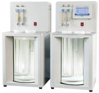 China Automatic Lubricating Oil Foam Characteristic Tester with Digital Display, PID Temperature Control and ASTM D892 Compliance for sale