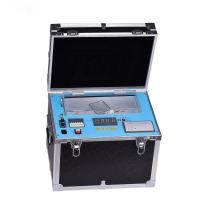China Portable Transformer Oil BDV Tester Dielectric Strength Analyzer For Insulating Oil for sale
