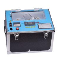 China Portable Transformer Oil BDV Tester Dielectric Strength Analyzer For Insulating Oil for sale
