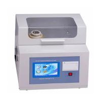 China Full Automatic Oil Tan Delta Analyzer Capacitance Test Kit Dielectric Loss Tangent Measurement for sale