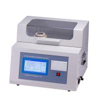 China Full Automatic Oil Tan Delta Analyzer Capacitance Test Kit Dielectric Loss Tangent Measurement for sale