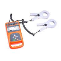 China 220V Clamp Electronic Multifunctional Grounding Resistance Tester for sale