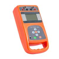 China 220V Clamp Electronic Multifunctional Grounding Resistance Tester for sale