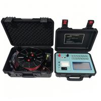 China 10A Transformer DC Resistance Tester Winding Resistance Test Measuring Instrument Portable for sale