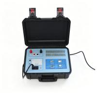 China 10A Transformer DC Resistance Tester Winding Resistance Test Measuring Instrument Portable for sale