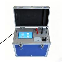 China 20A Transformer DC Winding Resistance Tester With 0.5% Accuracy for sale