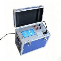 China 20A Transformer DC Winding Resistance Tester With 0.5% Accuracy for sale