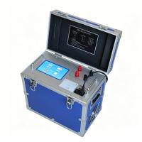China 20A Transformer DC Winding Resistance Tester With 0.5% Accuracy for sale