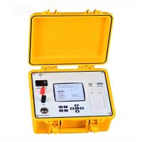 China MY-710C Three-phase Capacitance Inductance Tester, Automatic Power Capacitor Measuring Equipment for sale