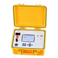 China MY-710C Three-phase Capacitance Inductance Tester, Automatic Power Capacitor Measuring Equipment for sale