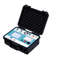 China High Accuracy SF6 Gas Analyzer Density Relay Calibrator For Density Measurement for sale