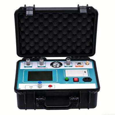 China High Accuracy SF6 Gas Analyzer Density Relay Calibrator For Density Measurement for sale
