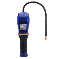 China High Accuracy Online Analyzer With Siren Alarm Handheld Refrigerant Infrared Leak Detector for sale