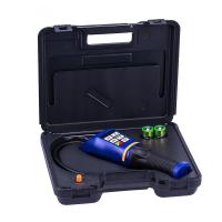 China High Accuracy Online Analyzer With Siren Alarm Handheld Refrigerant Infrared Leak Detector for sale